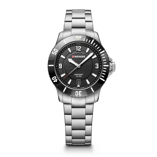 Wenger Swiss Made Watches – Precision, Reliability & Style | The Watch ...
