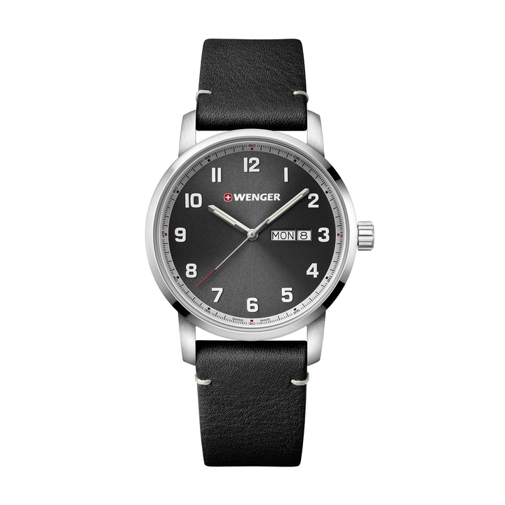 Wenger Swiss Made Watches – Precision, Reliability & Style | The Watch ...