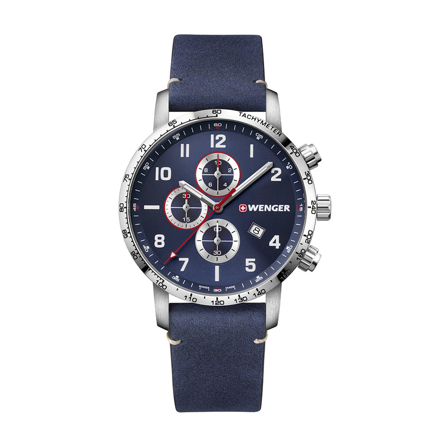 Wenger Swiss Made Watches – Precision, Reliability & Style | The Watch ...
