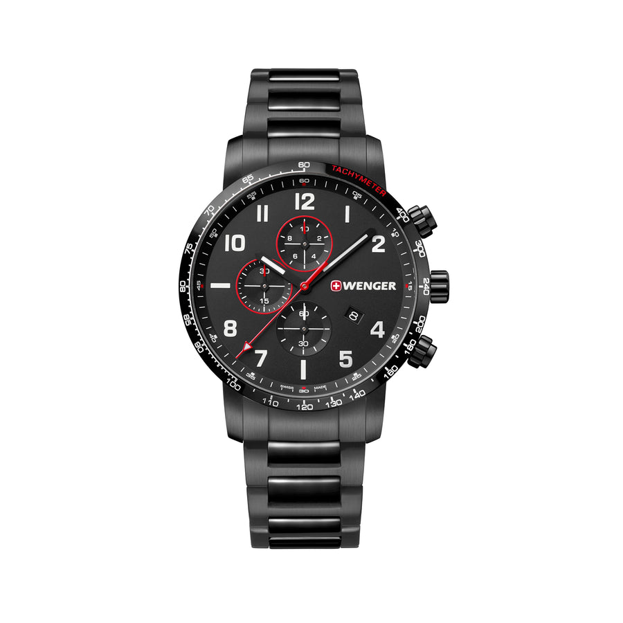 Wenger Swiss Made Watches – Precision, Reliability & Style | The Watch ...