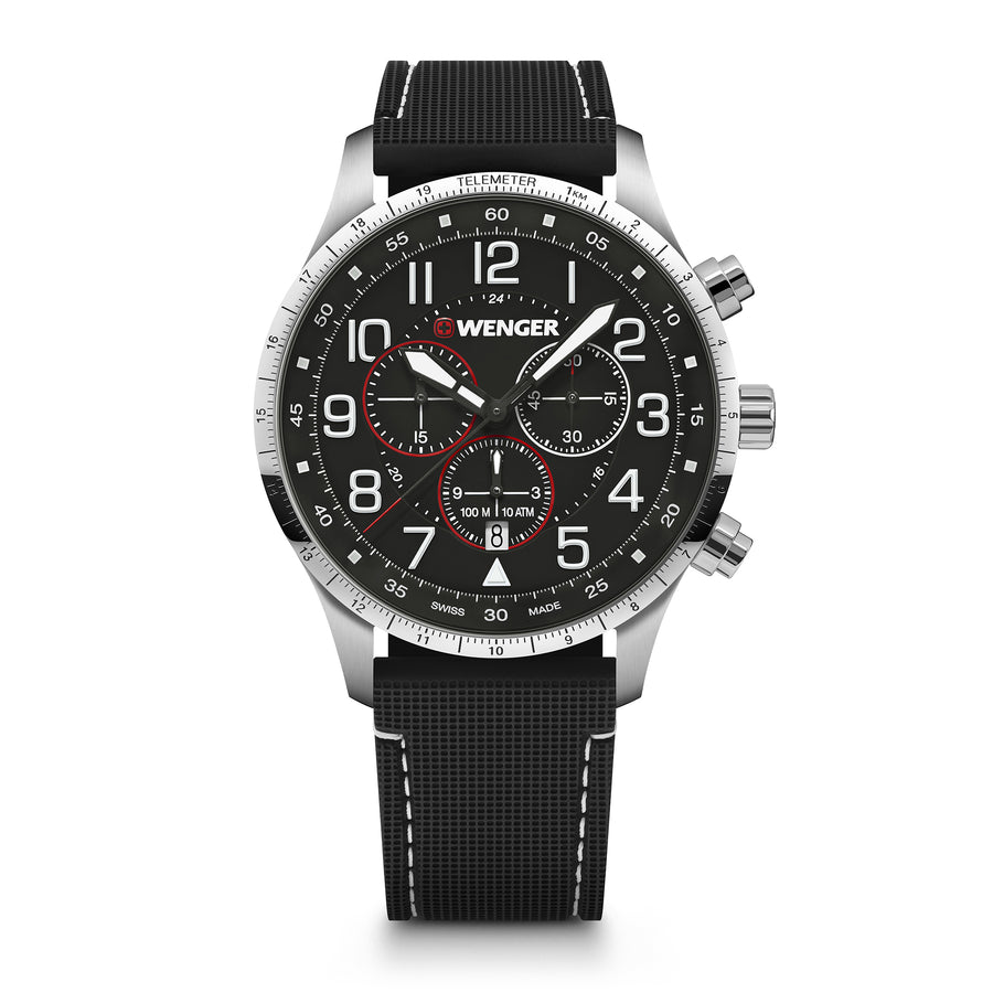 Wenger Swiss Made Watches – Precision, Reliability & Style | The Watch ...