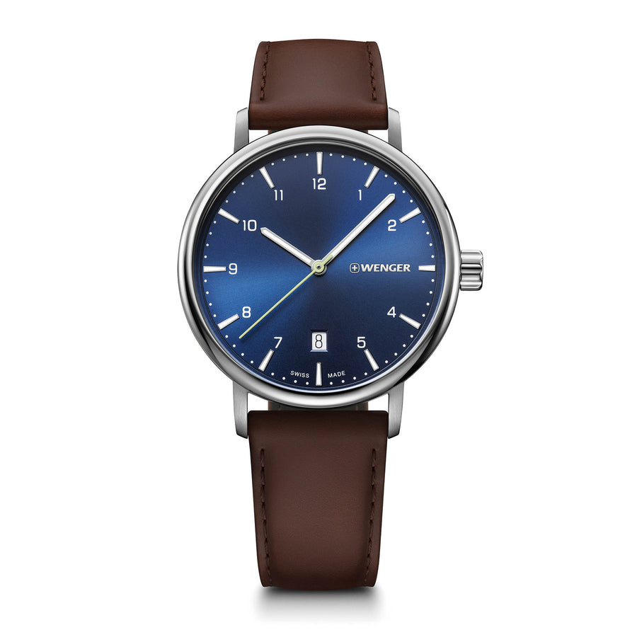 Wenger Swiss Made Watches – Precision, Reliability & Style | The Watch ...