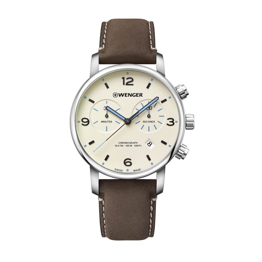 Wenger Swiss Made Watches – Precision, Reliability & Style | The Watch ...