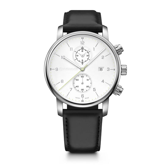 Wenger Swiss Made Watches – Precision, Reliability & Style | The Watch ...