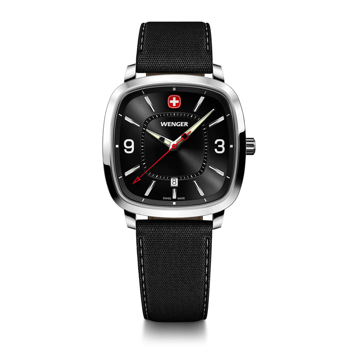 Wenger Swiss Made Watches – Precision, Reliability & Style | The Watch ...