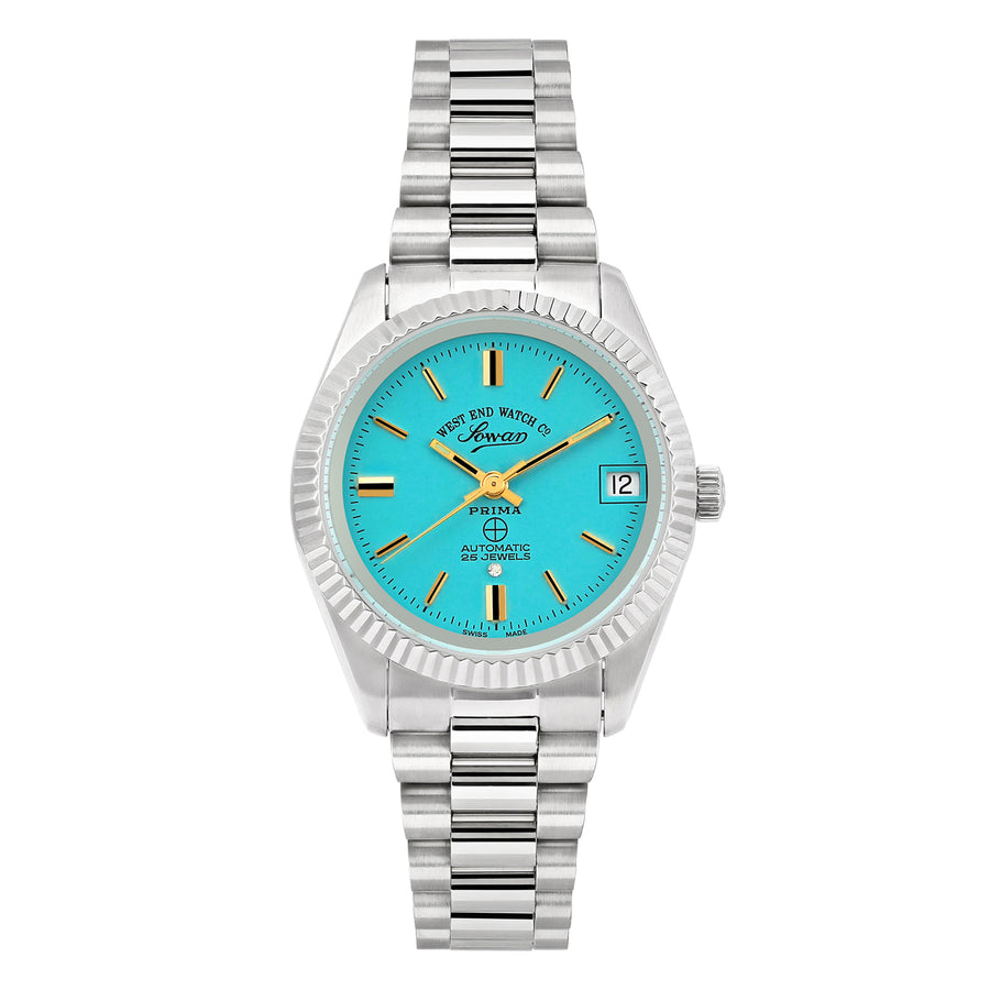 West End Watches – Swiss Heritage & Timeless Adventure | The Watch ...