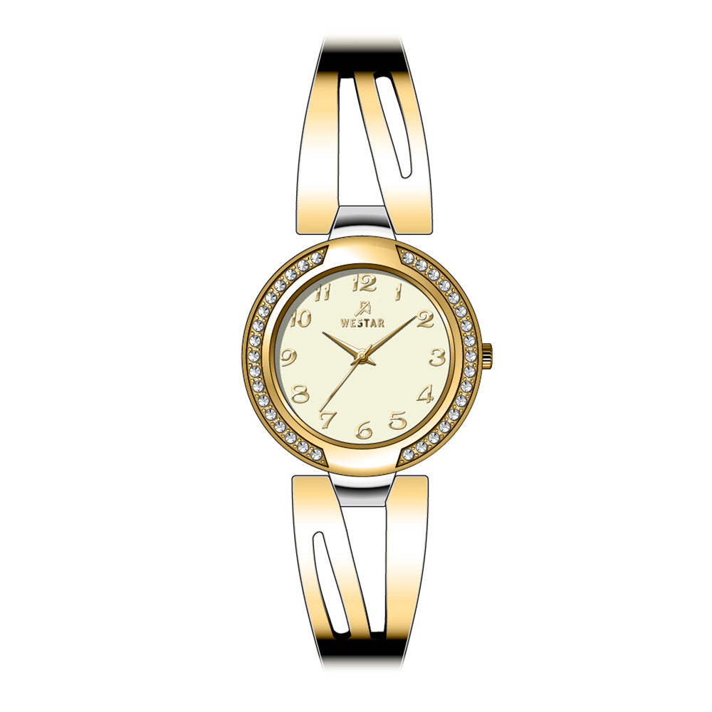 Westar Ornate Ladies Casual Quartz Watch – The Watch House
