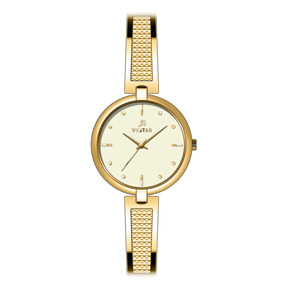 Shop Westar Ornate Ladies Casual Quartz Watch - The Watch House UAE