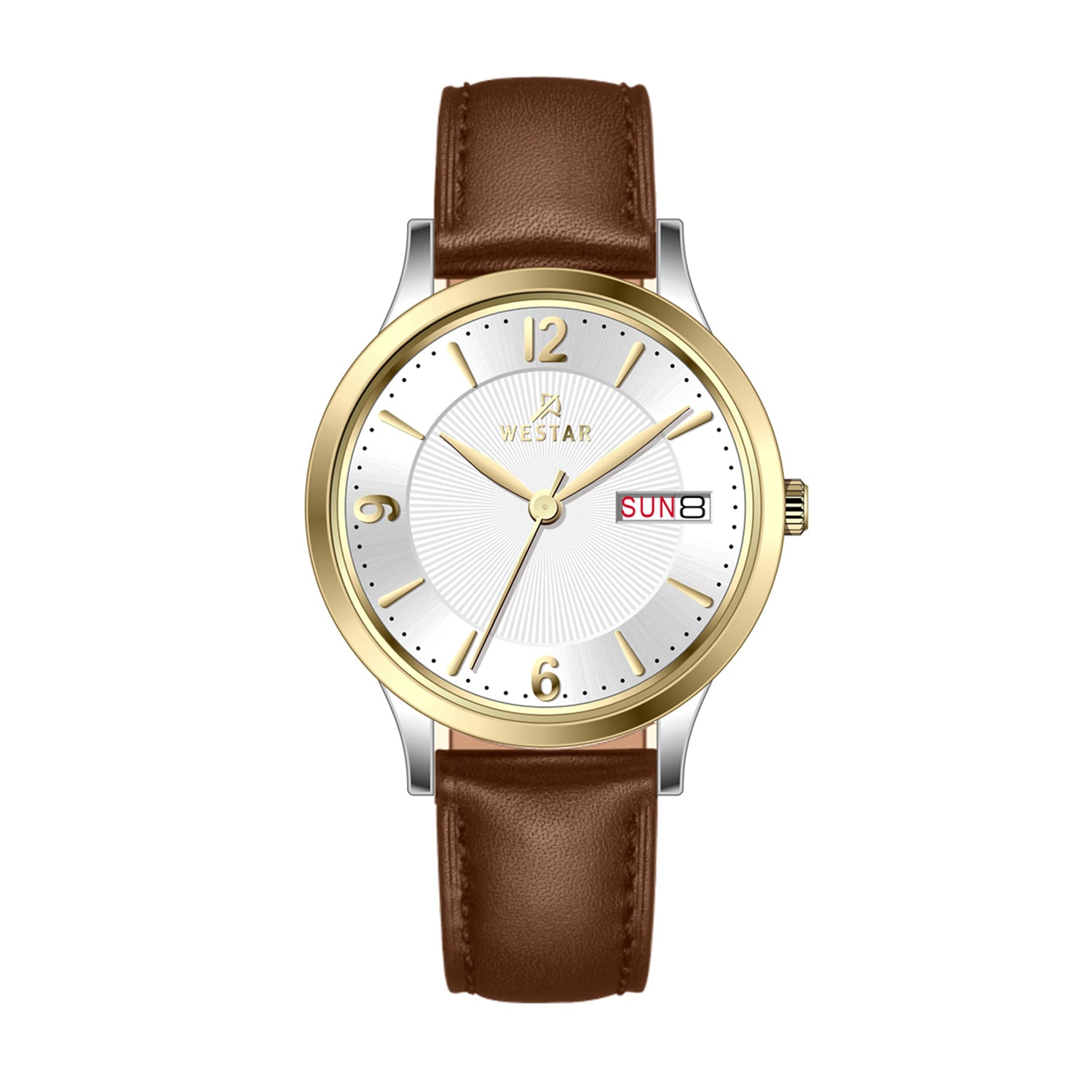 Westar Profile Ladies 30 mm Silver Dial Quartz Watch - 40259CBN127 ...