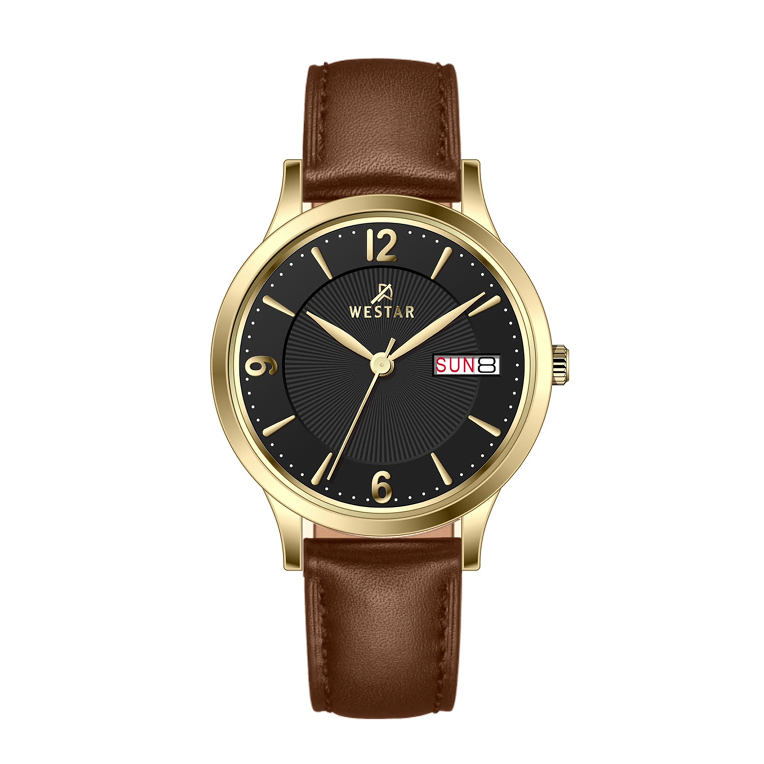 Westar Profile Ladies 30 Mm Black Dial Quartz Watch – The Watch House