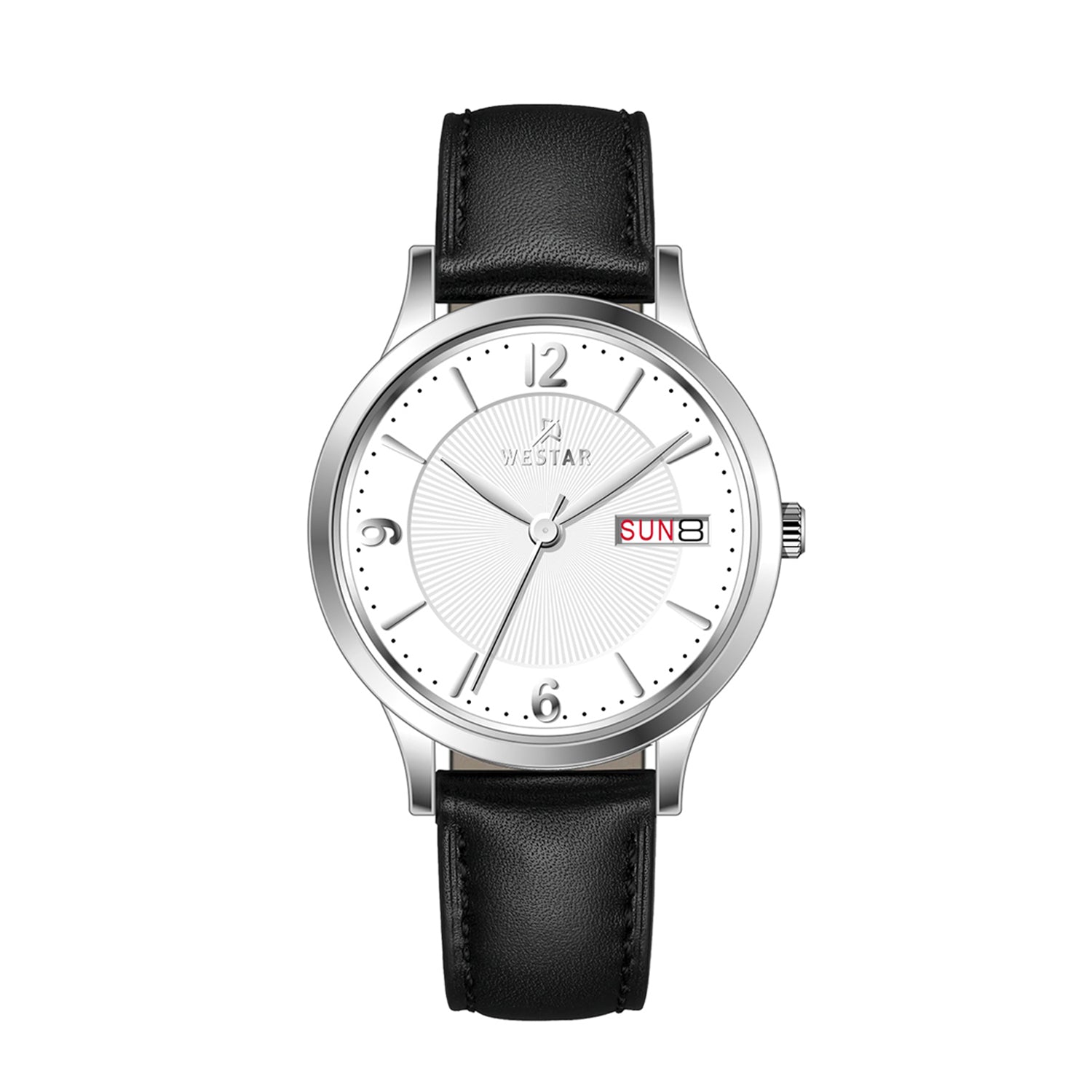 Westar Profile Ladies 30 Mm White Dial Quartz Watch – The Watch House