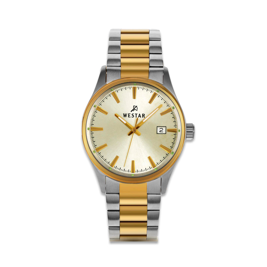 Shop Westar Profile Gents Dress Quartz Watch - The Watch House UAE