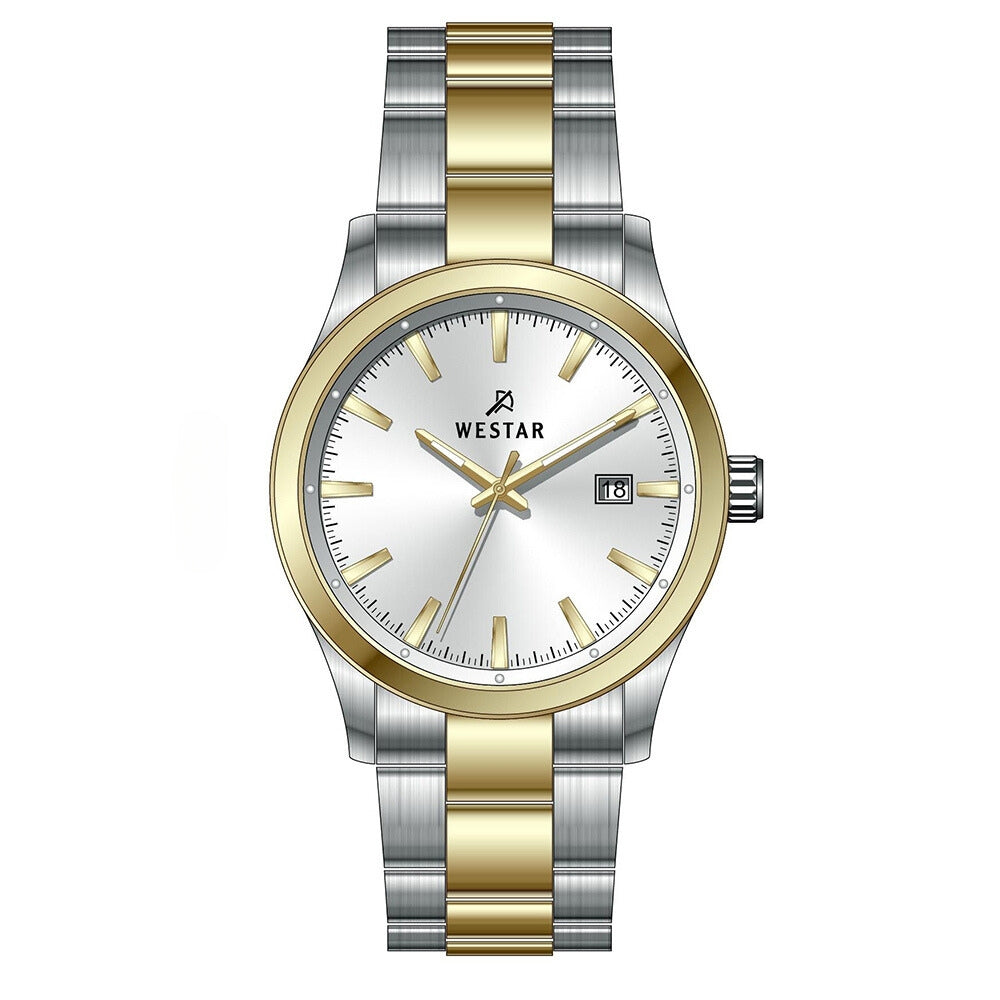 Westar Profile Gents Dress Quartz Watch – The Watch House