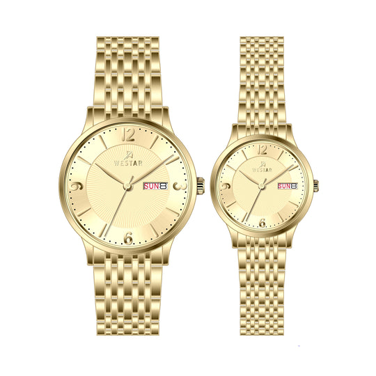 Couple Watches – Perfectly Paired Timepieces for Him & Her | The Watch ...