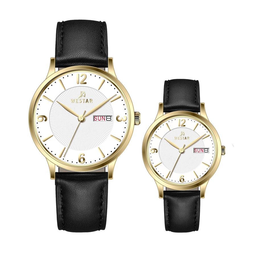 Couple Watches – Perfectly Paired Timepieces for Him & Her | The Watch ...