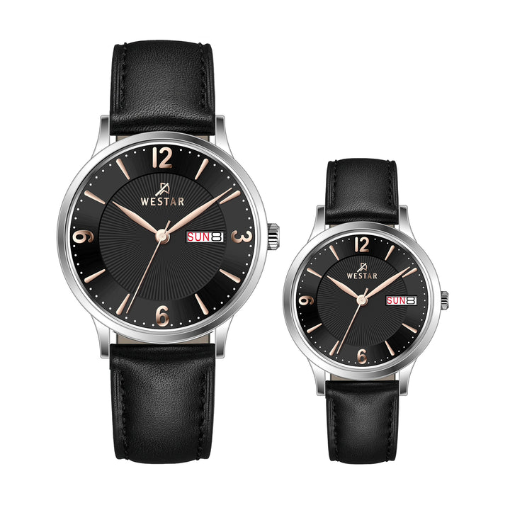 Couple Watches – Perfectly Paired Timepieces for Him & Her | The Watch ...