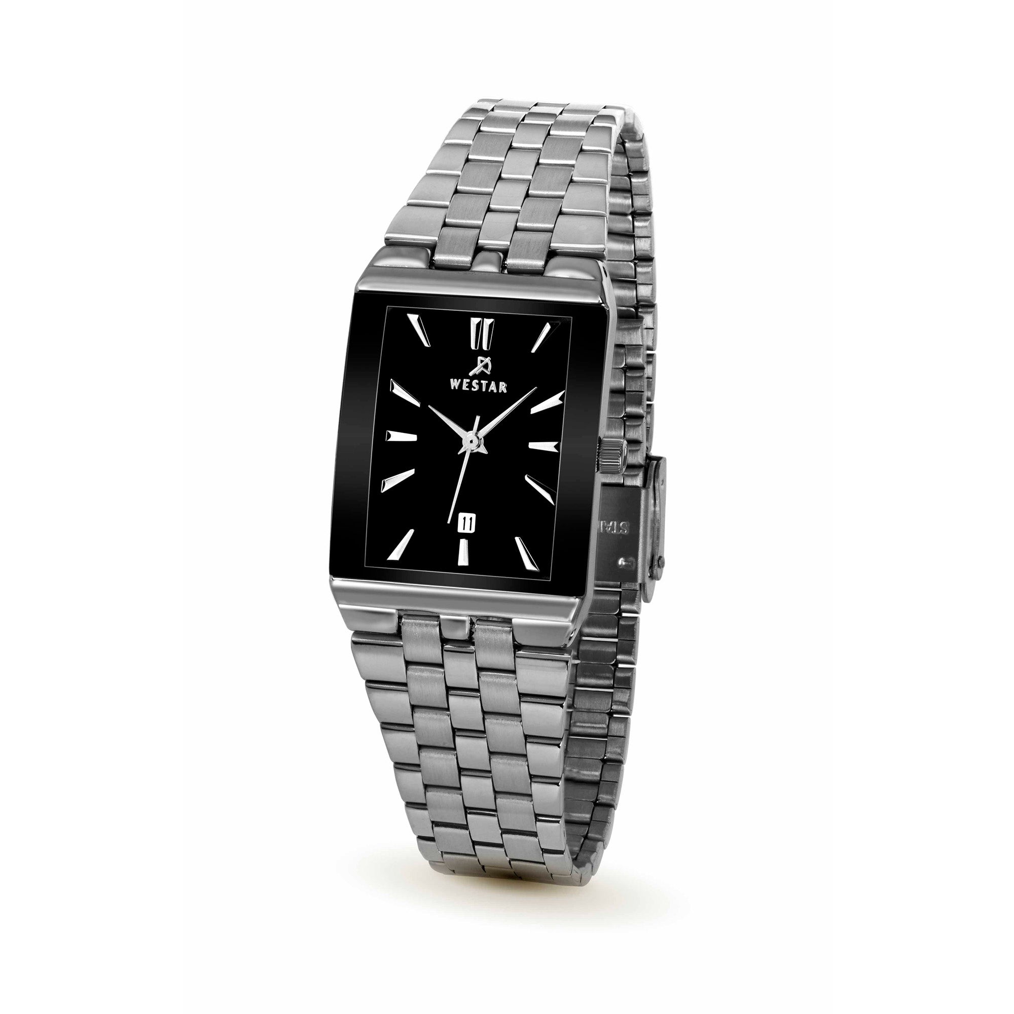 Westar Executive Unisex Watch - Black Dial - 9905STN903 – The Watch House