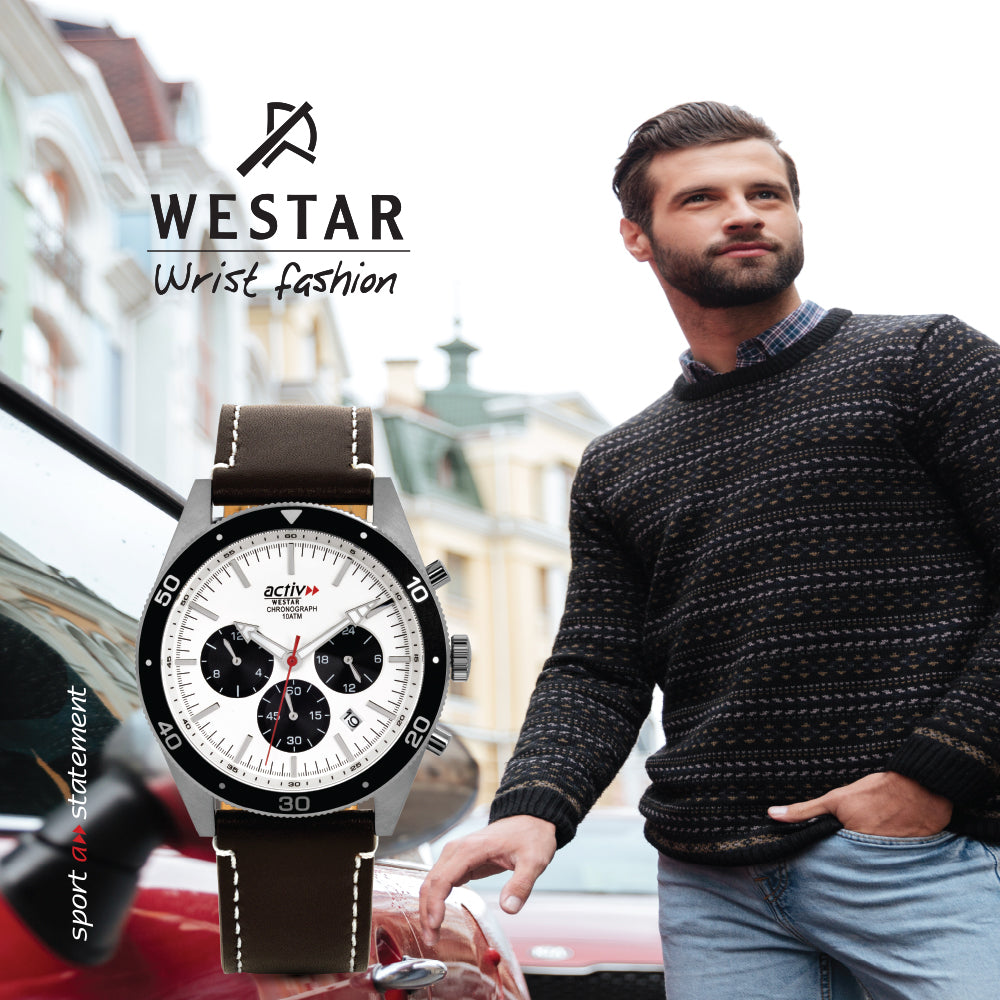 Westar Watches UAE | Stylish Affordable Luxury | The Watch House