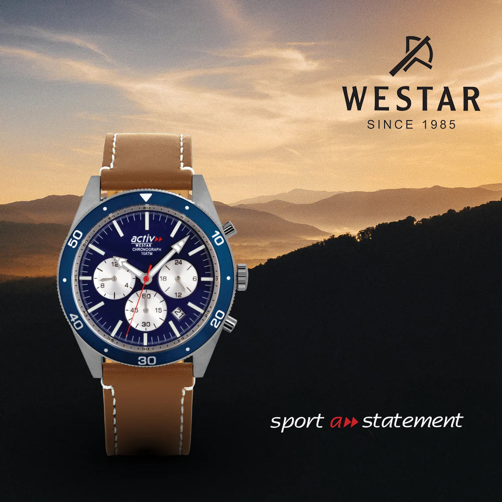 Westar Watches UAE | Stylish Affordable Luxury | The Watch House