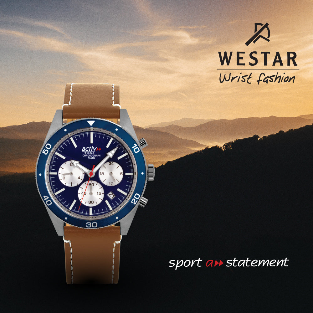 Westar Watches UAE | Stylish Affordable Luxury | The Watch House