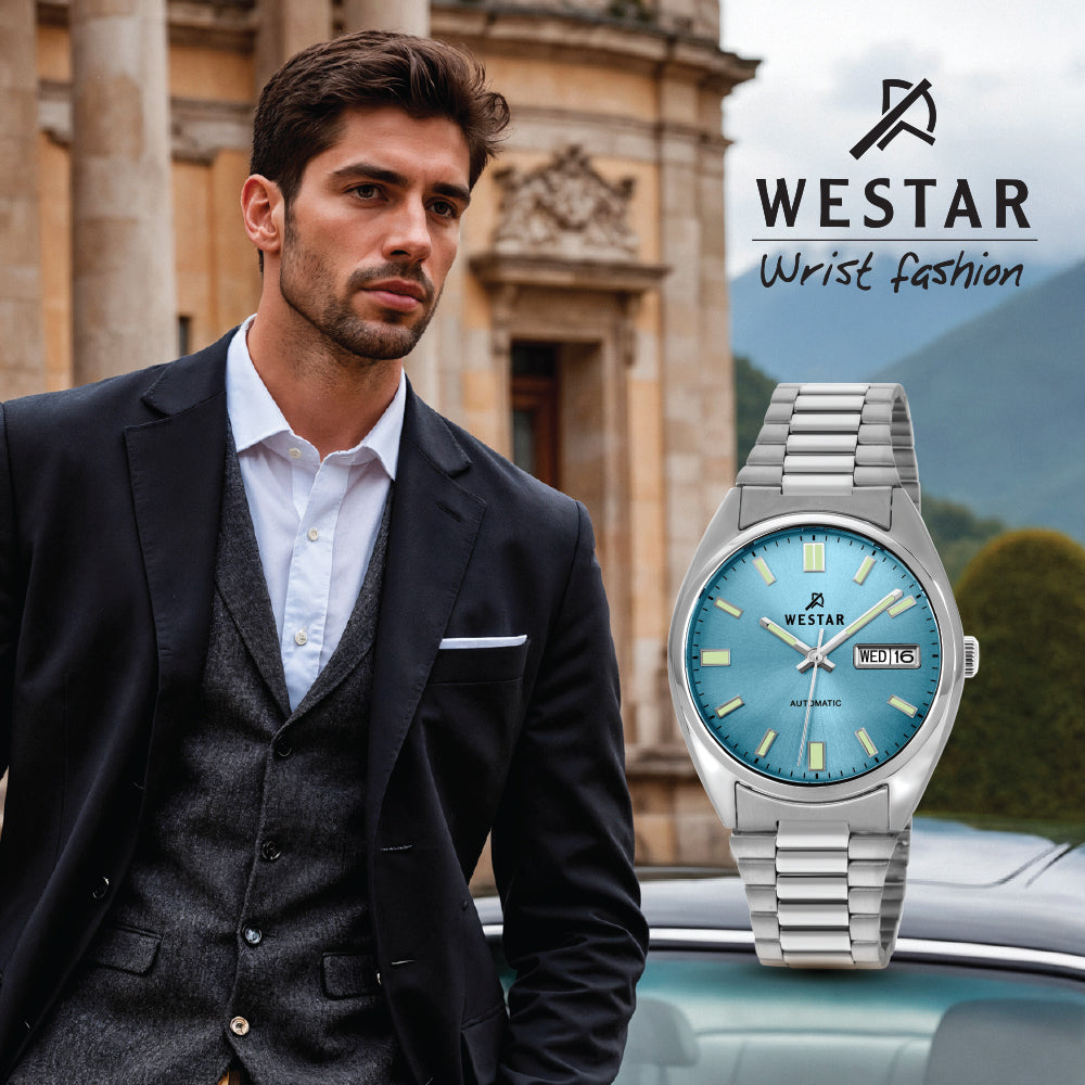 Westar Watches UAE | Stylish Affordable Luxury | The Watch House