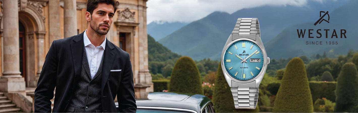 Westar Watches UAE | Stylish Affordable Luxury | The Watch House