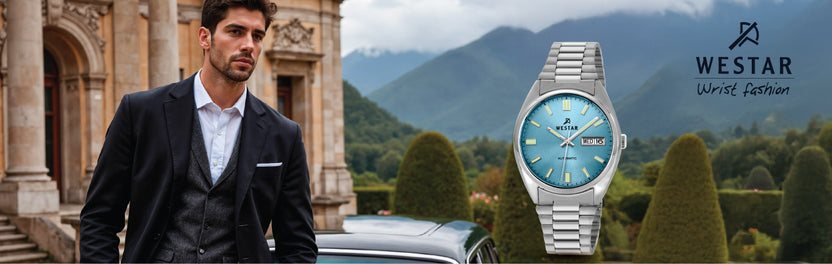 Westar Watches UAE | Stylish Affordable Luxury | The Watch House