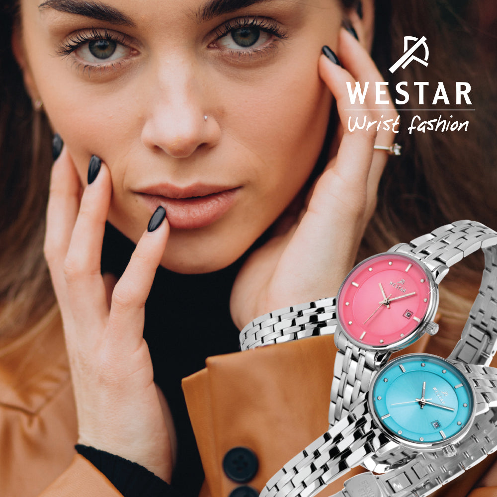 Westar Watches UAE | Stylish Affordable Luxury | The Watch House