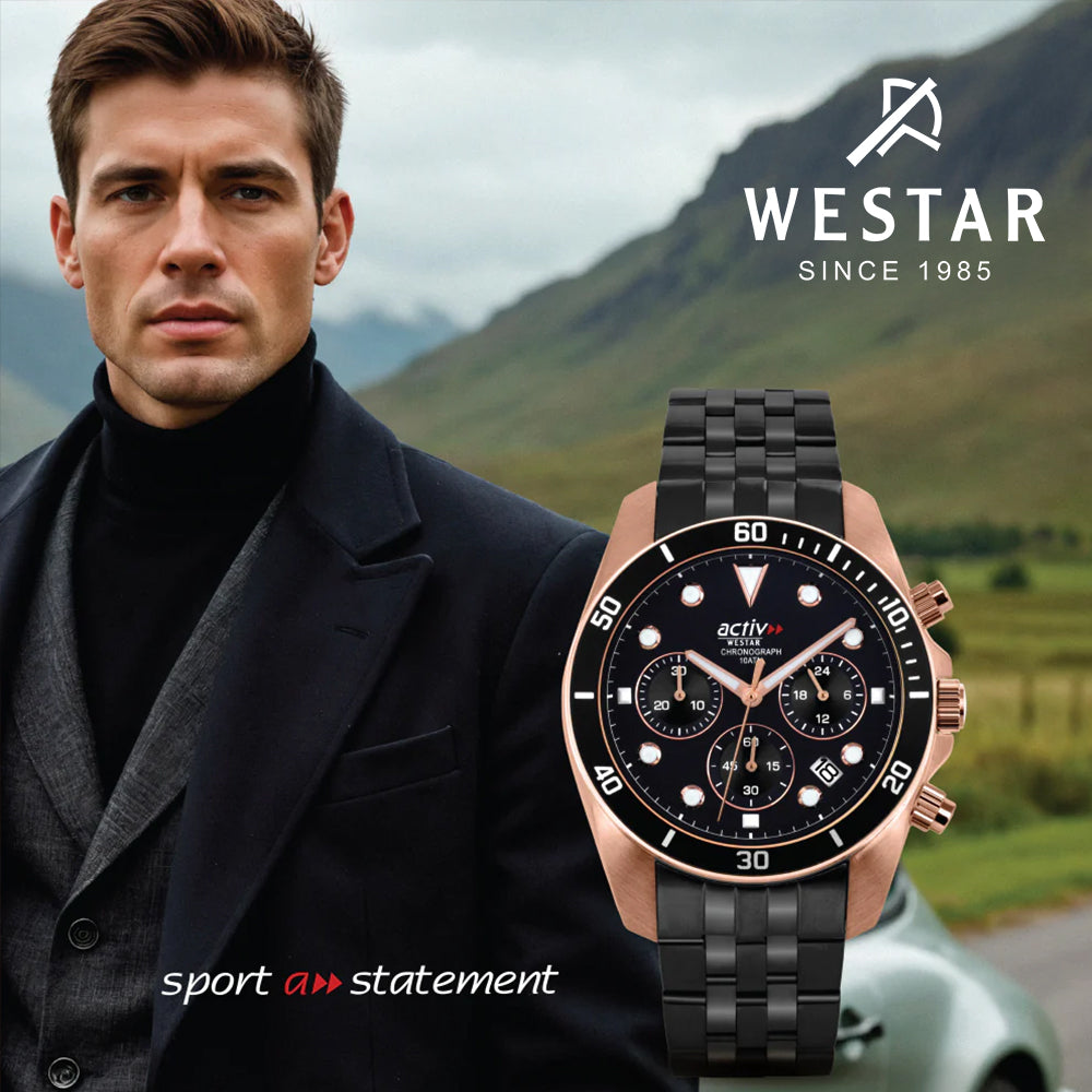 Westar Watches UAE | Stylish Affordable Luxury | The Watch House