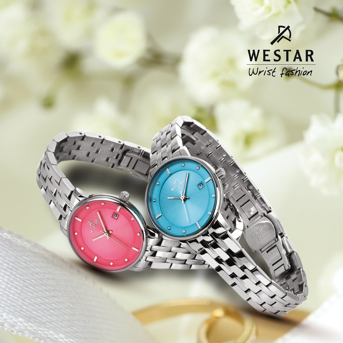 Buy WESTAR Watches Online in UAE | The Watch House