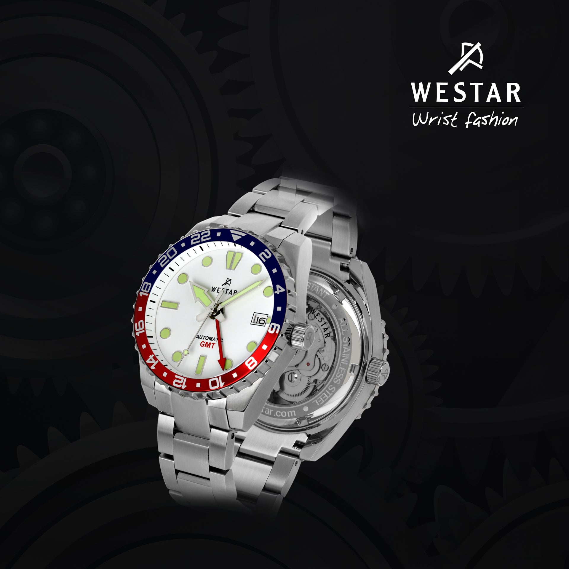 Buy WESTAR Watches Online in UAE | The Watch House