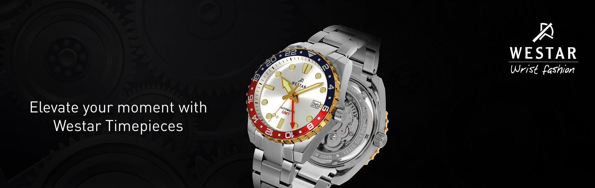 Buy WESTAR Watches Online in UAE | The Watch House