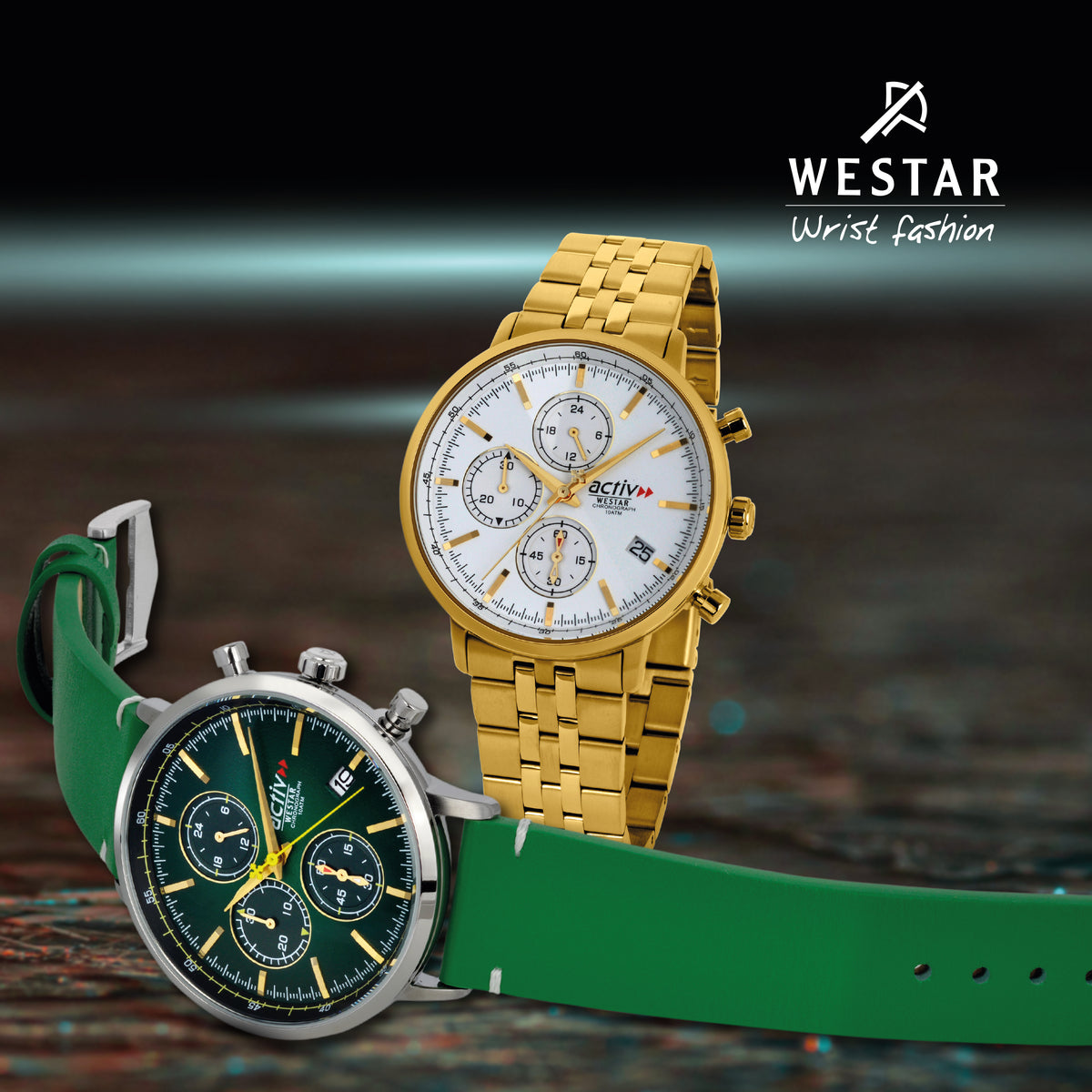 Buy WESTAR Watches Online in UAE | The Watch House