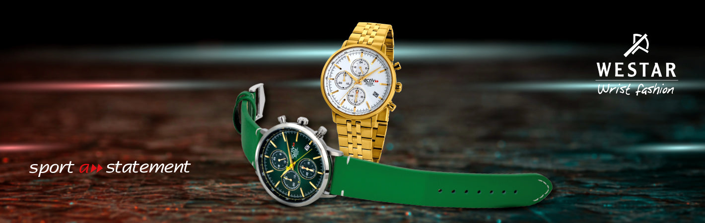 Buy WESTAR Watches Online in UAE | The Watch House