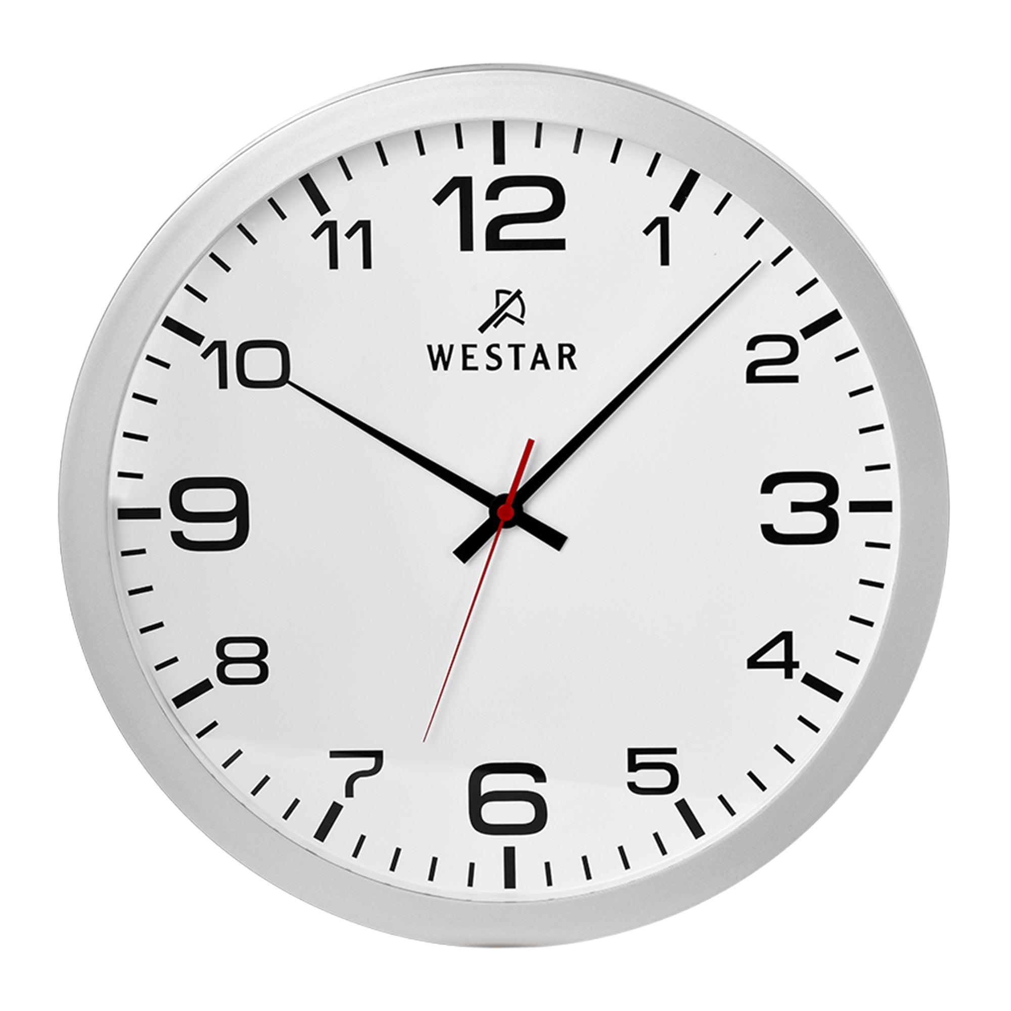 Westar Wall Clock – W3894P – The Watch House