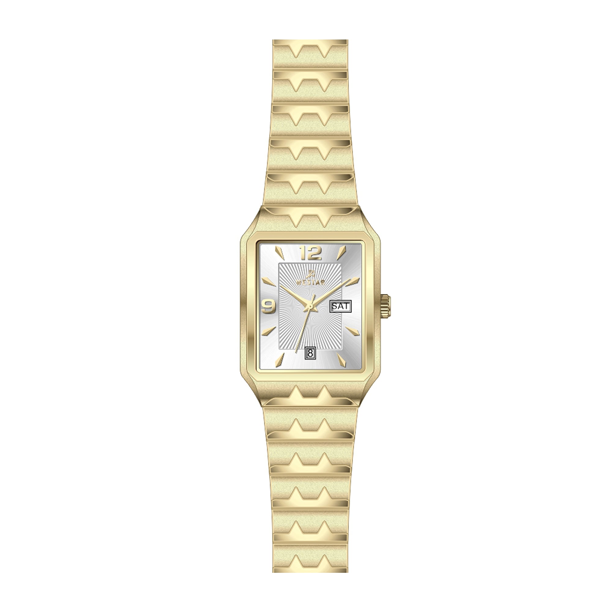 Shop Westar Executive Ladies White Dial Quartz Watch - The Watch House UAE