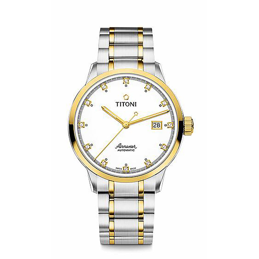 Check out Titoni Special Collection Online in UAE | The Watch House
