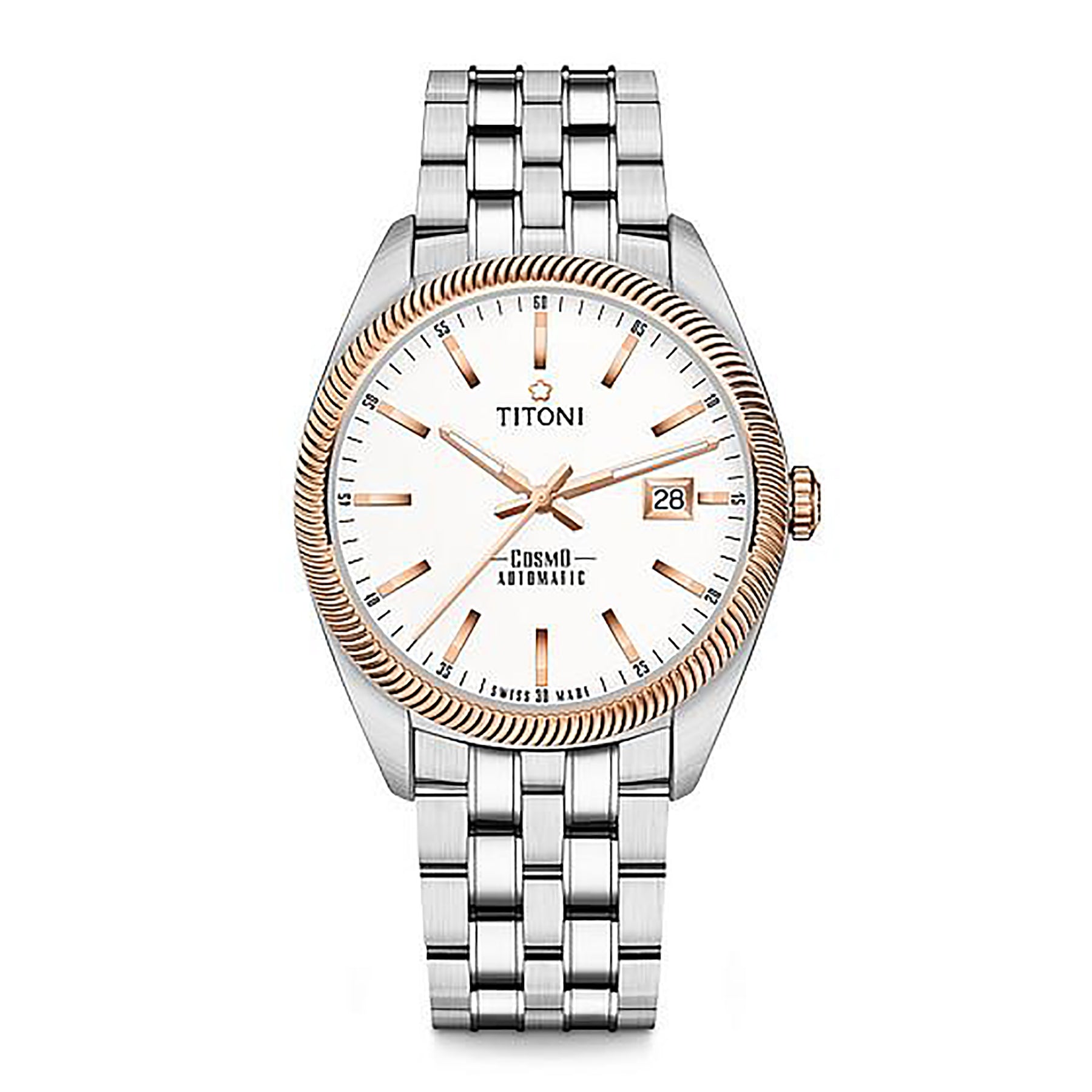 Check out Titoni Special Collection Online in UAE | The Watch House