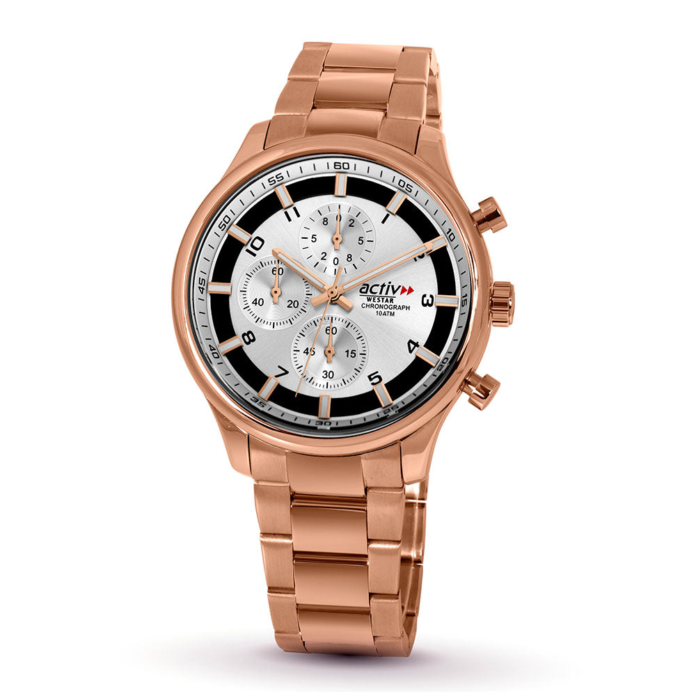 Westar Activ Gents Casual Sports Quartz Watch – The Watch House