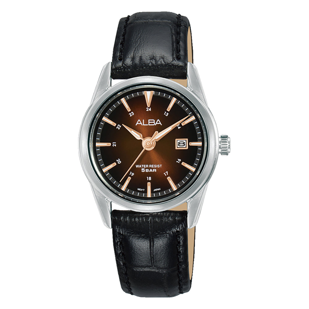 ALBA Women's Prestige Quartz Watch AH7AM7X1 – The Watch House