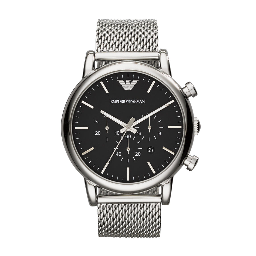 Buy EMPORIO ARMANI Watches Online in UAE | The Watch House