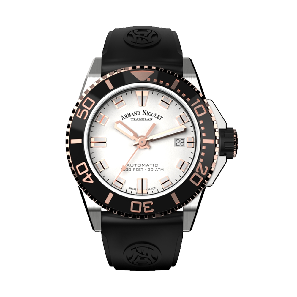 Buy Armand Nicolet Watches Online in UAE |The Watch House