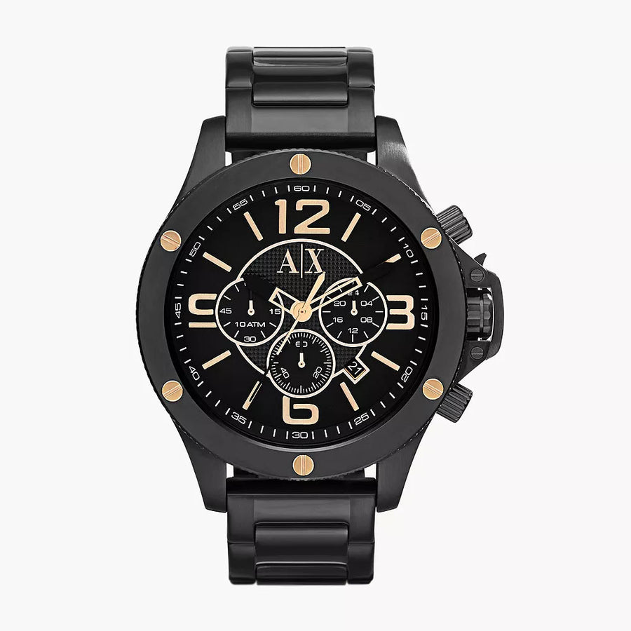 Buy ARMANI EXCHANGE Watches Online in UAE | The Watch House