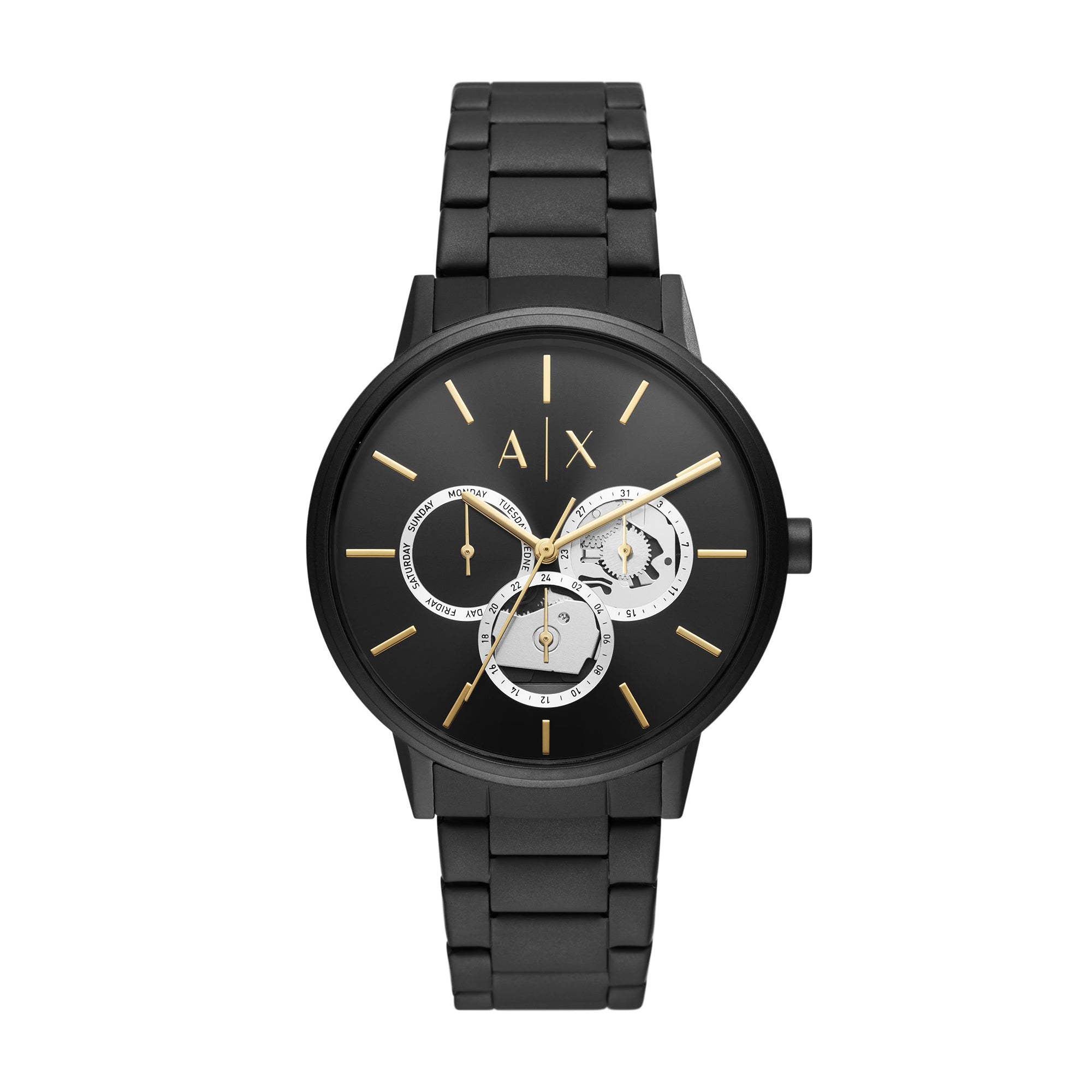 Armani Exchange Men's Multifunction Watch – The Watch House