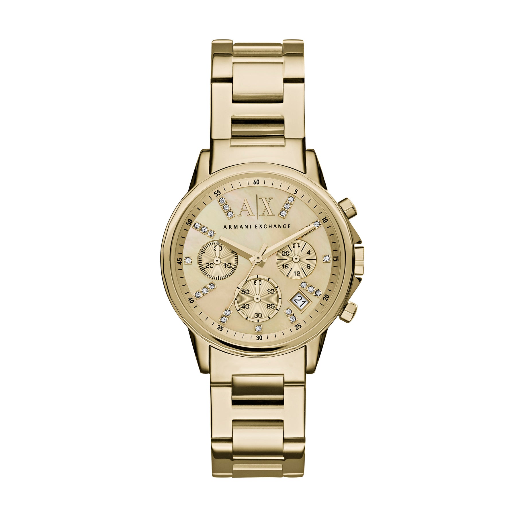 Buy ARMANI EXCHANGE Watches Online in UAE | The Watch House