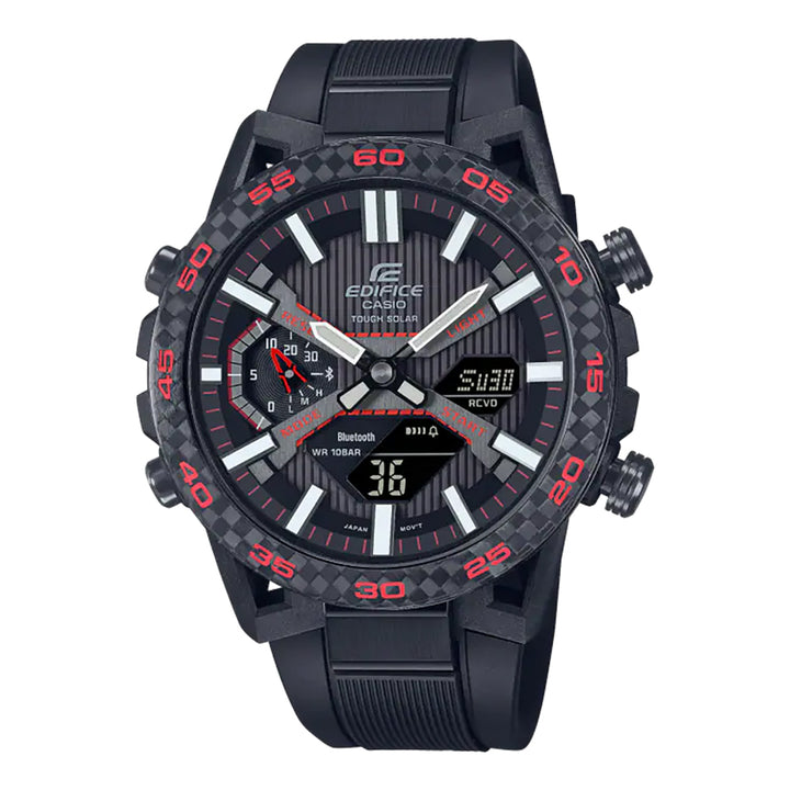 Casio Edifice Watches Dubai | Precision, Speed & Style | The Watch ...