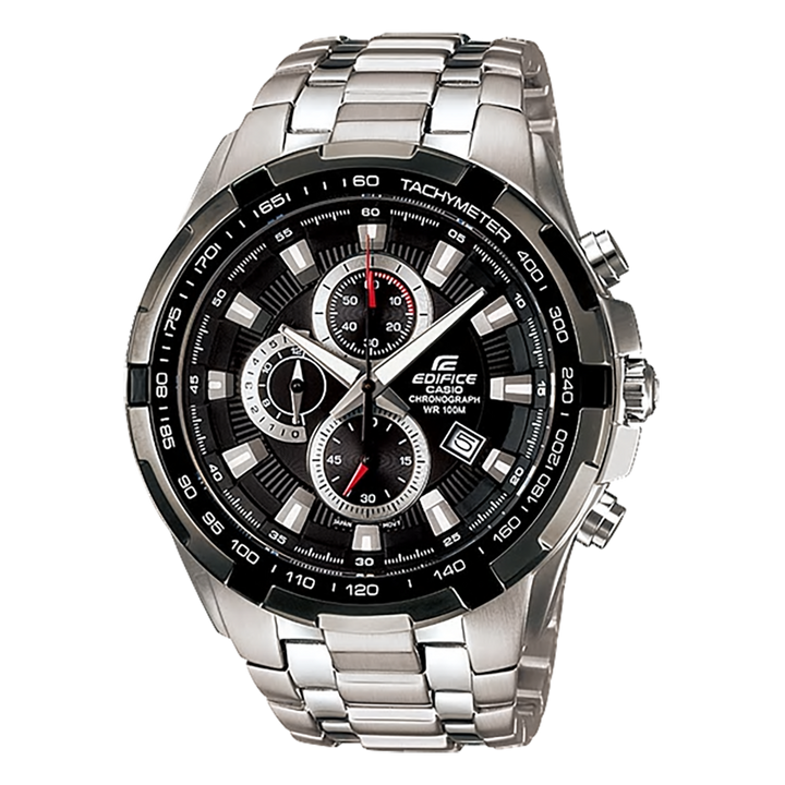 Casio Edifice Watches Dubai | Precision, Speed & Style | The Watch ...
