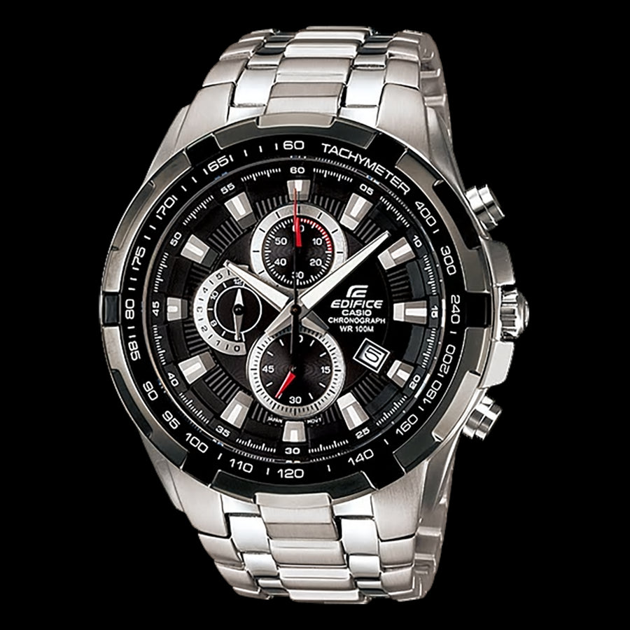 Casio Edifice Watches Dubai | Precision, Speed & Style | The Watch ...