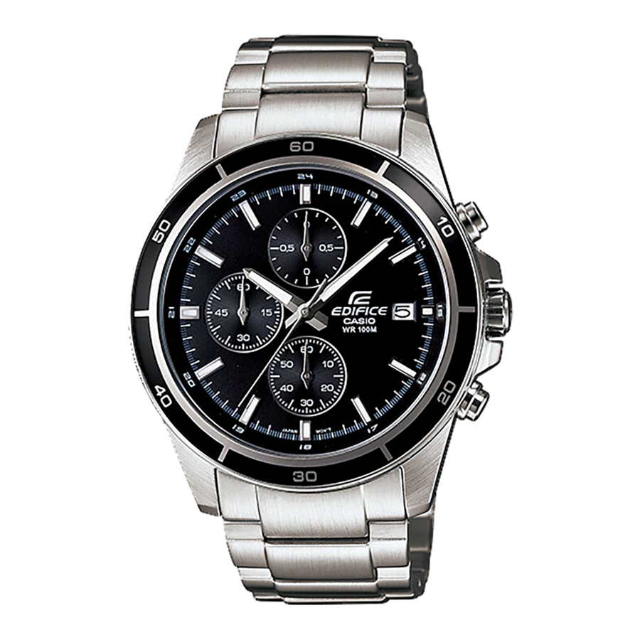 CASIO Watches - EDIFICE Collection – The Watch House