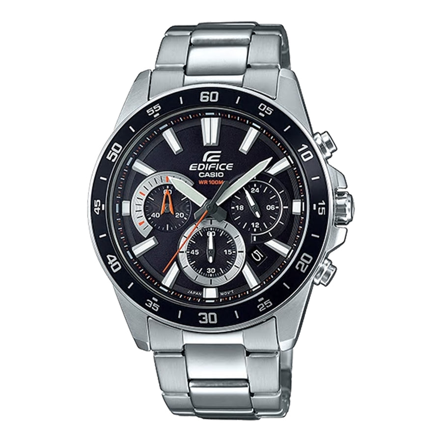 Casio Edifice Watches Dubai | Precision, Speed & Style | The Watch ...